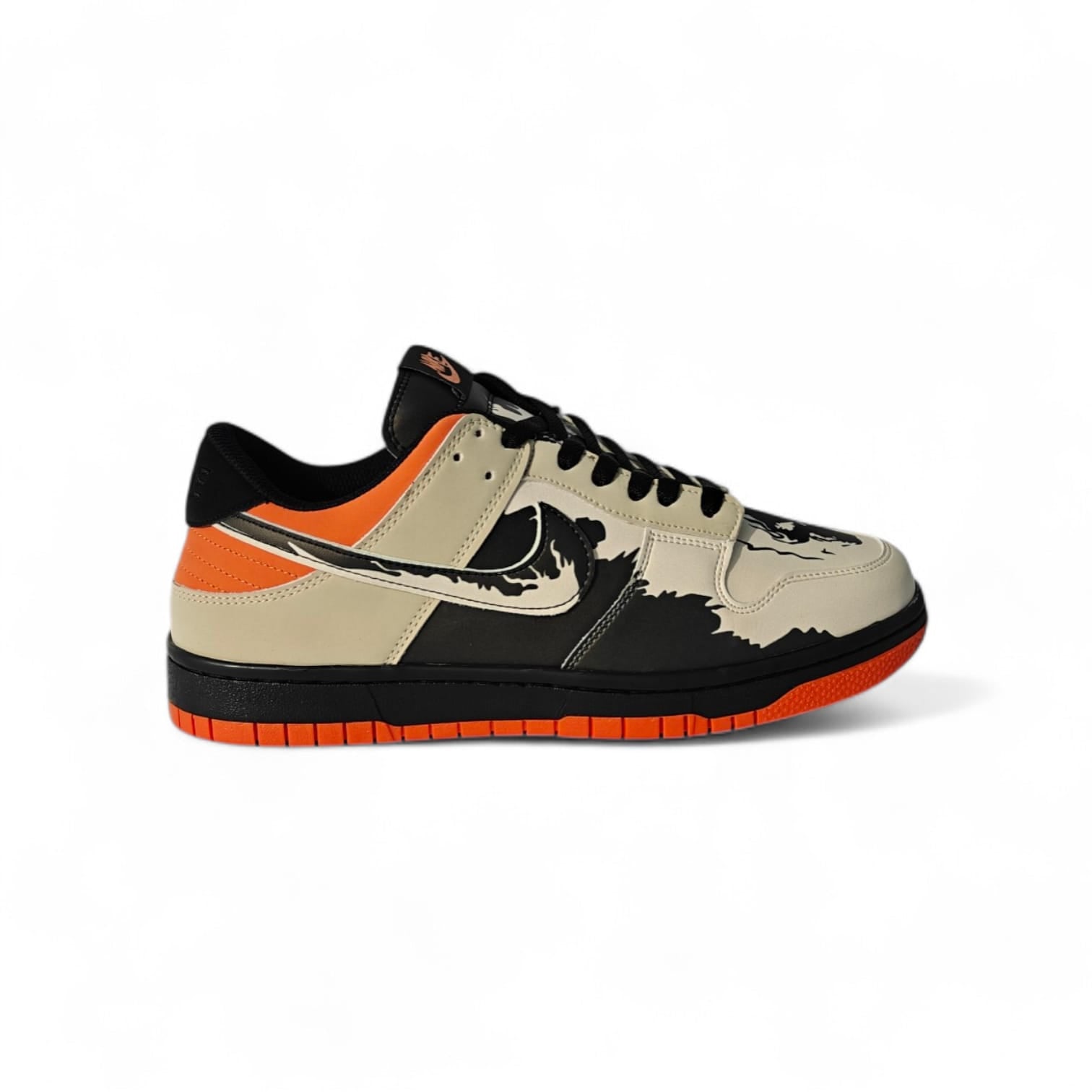 Dunk Low Ghost Rider – Shoe Shock